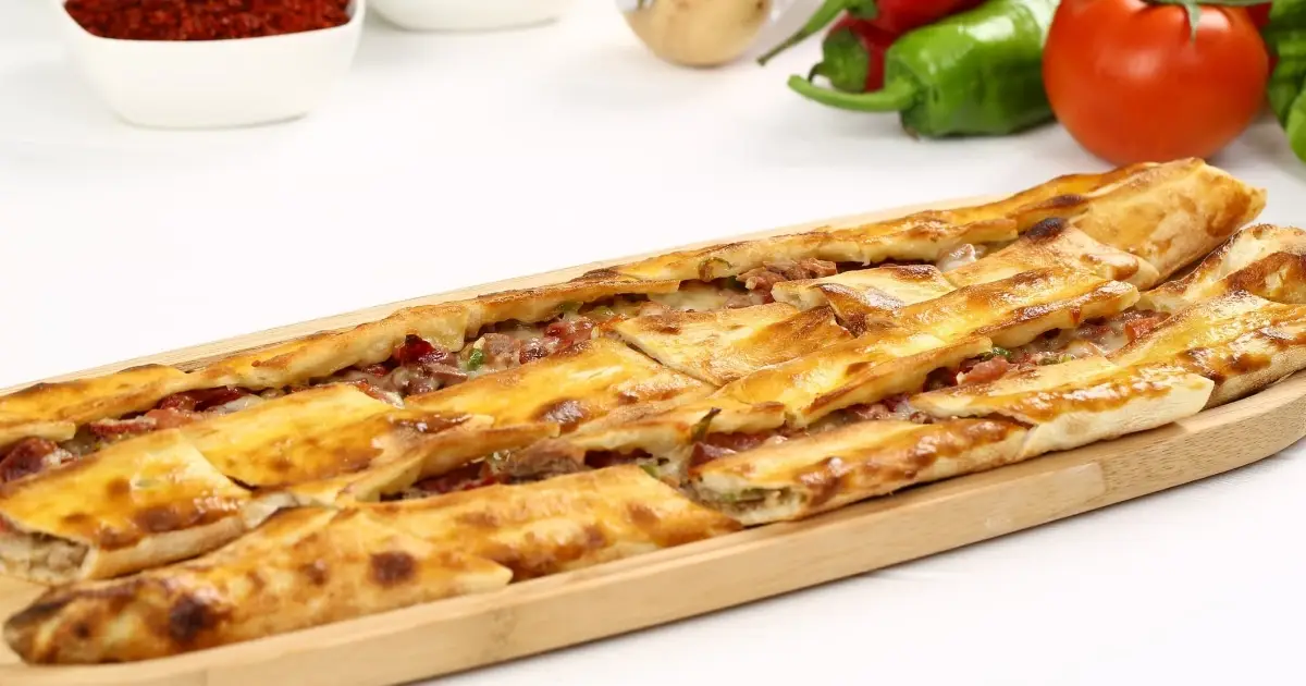 Bafra Pidesi Tarifi, Nasıl Yapılır? | Yemekte Keyif Var