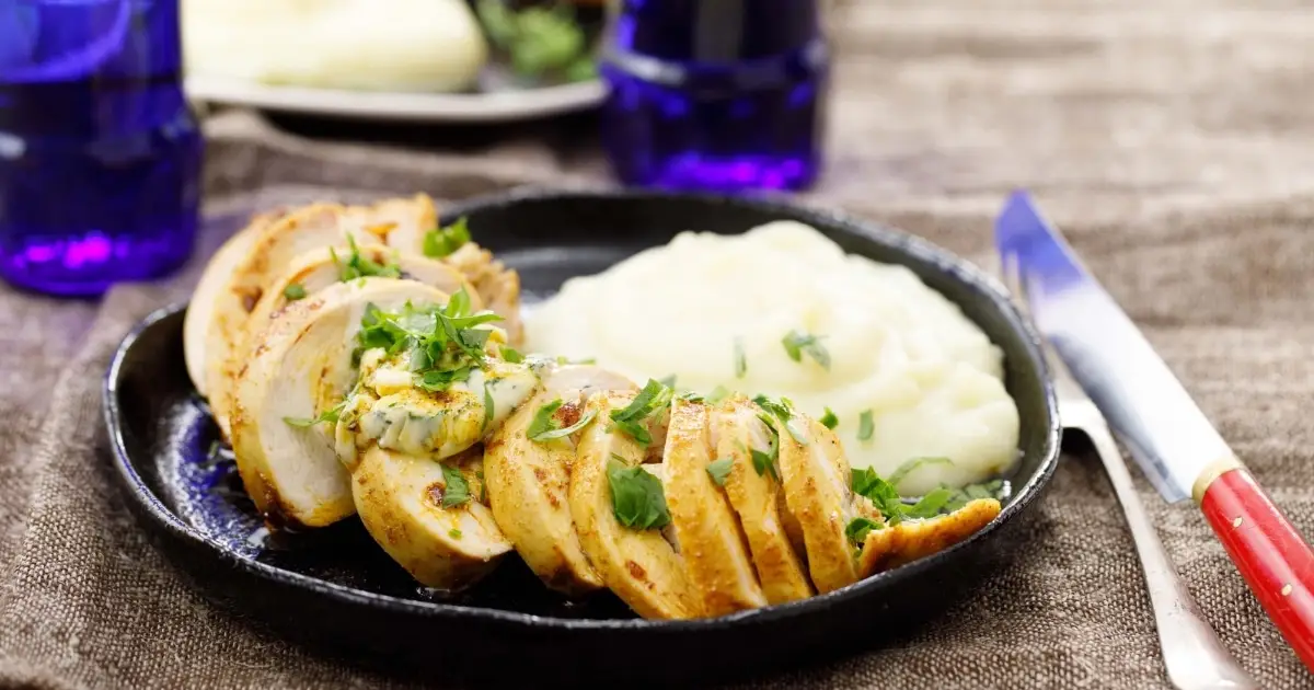 Piliç Topkapı Tarifi Nasıl Yapılır? Videolu Tarifi | Yemekte Keyif Var