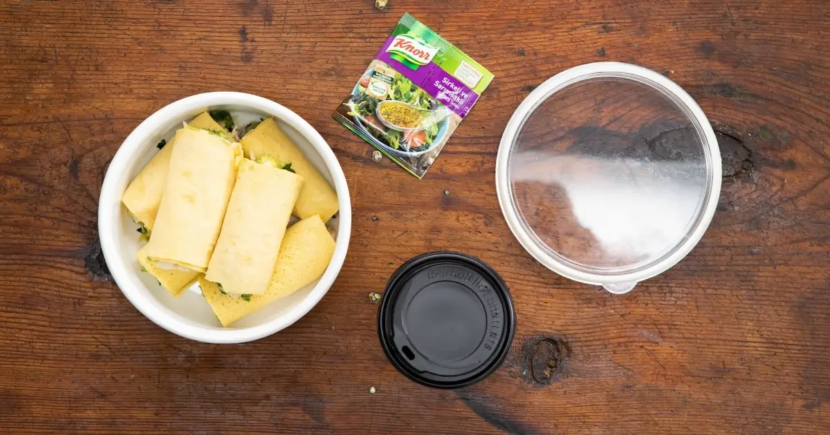 Protein Wrap Tarifi Nasıl Yapılır? Videolu Tarifi | Yemekte Keyif Var