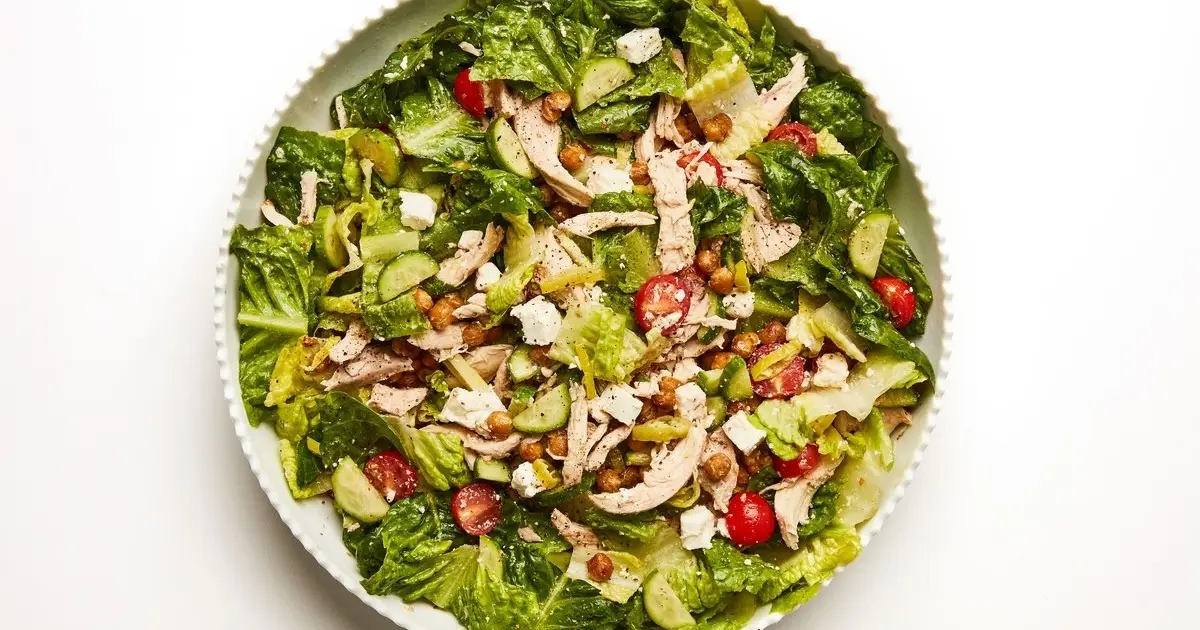 Fit Pazartesi: Salata