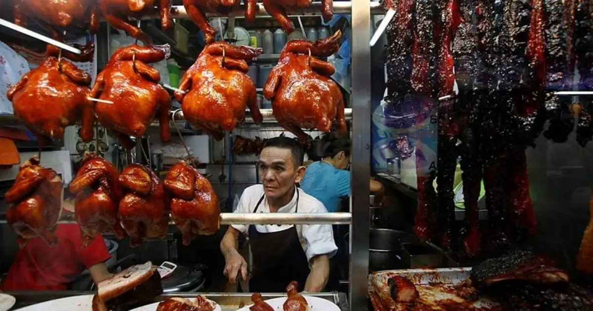 Michelin Yıldızlı Sokak Lezzeti Şefi: Chan Hon Meng