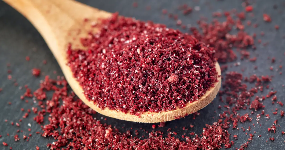 Dünyanın En Sağlıklı Baharatı Olarak Bilinen Sumak | Sumak Nedir ...